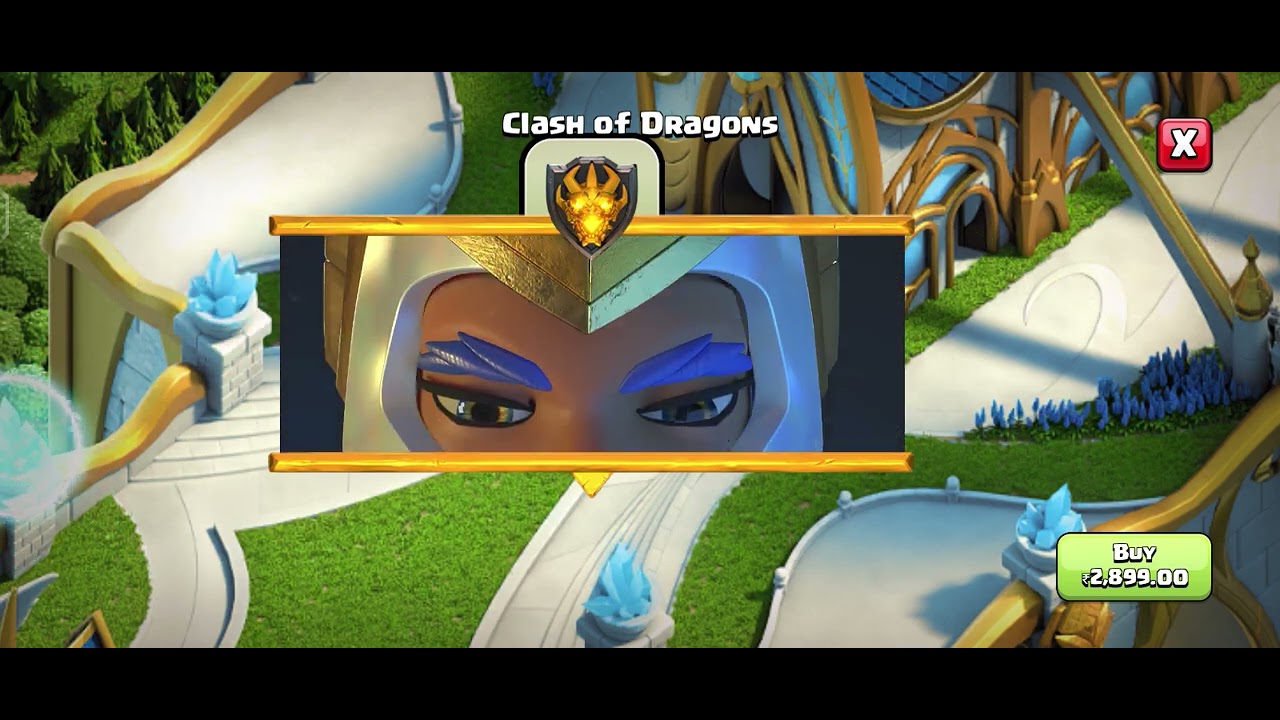 Best scenery ever in coc(Clash of clans) 🔥 #coc #clashofclans #scenery ...