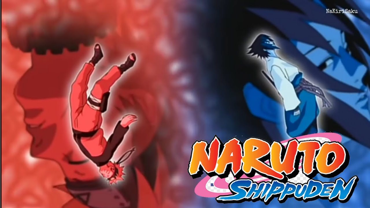 Naruto Shippuden Op/ Opening 3 [4K 60 FSP] - YouTube