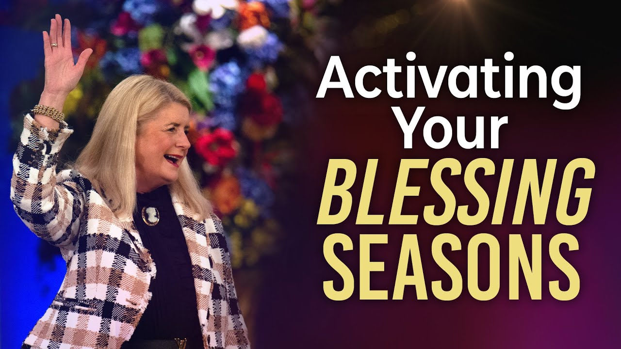 Activating Your Blessing Seasons (January 22, 2023) | Cathy Duplantis ...