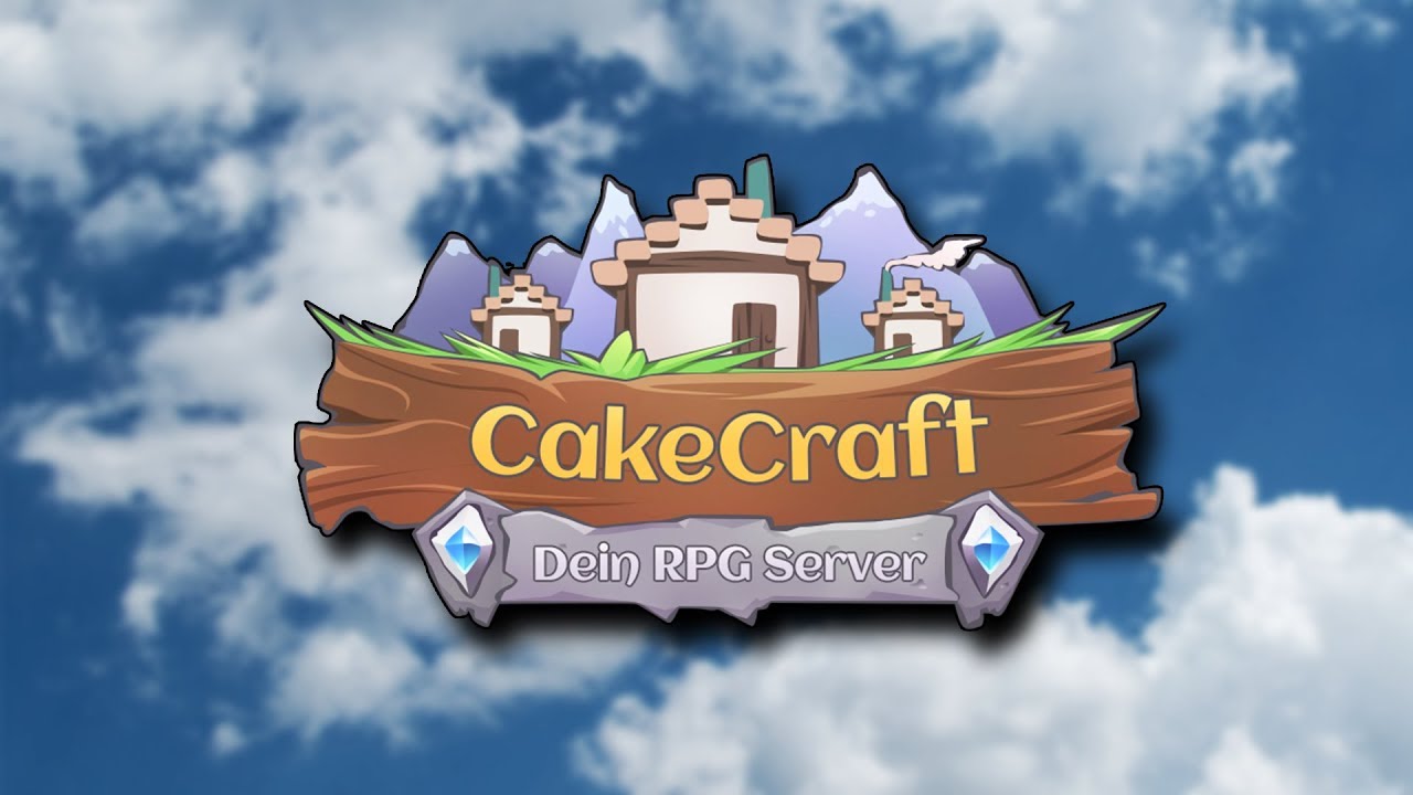 CakeCraft.eu | Dein RPG Server | Dein Minecraft Server | Cinematic Trailer | Je_sus - YouTube