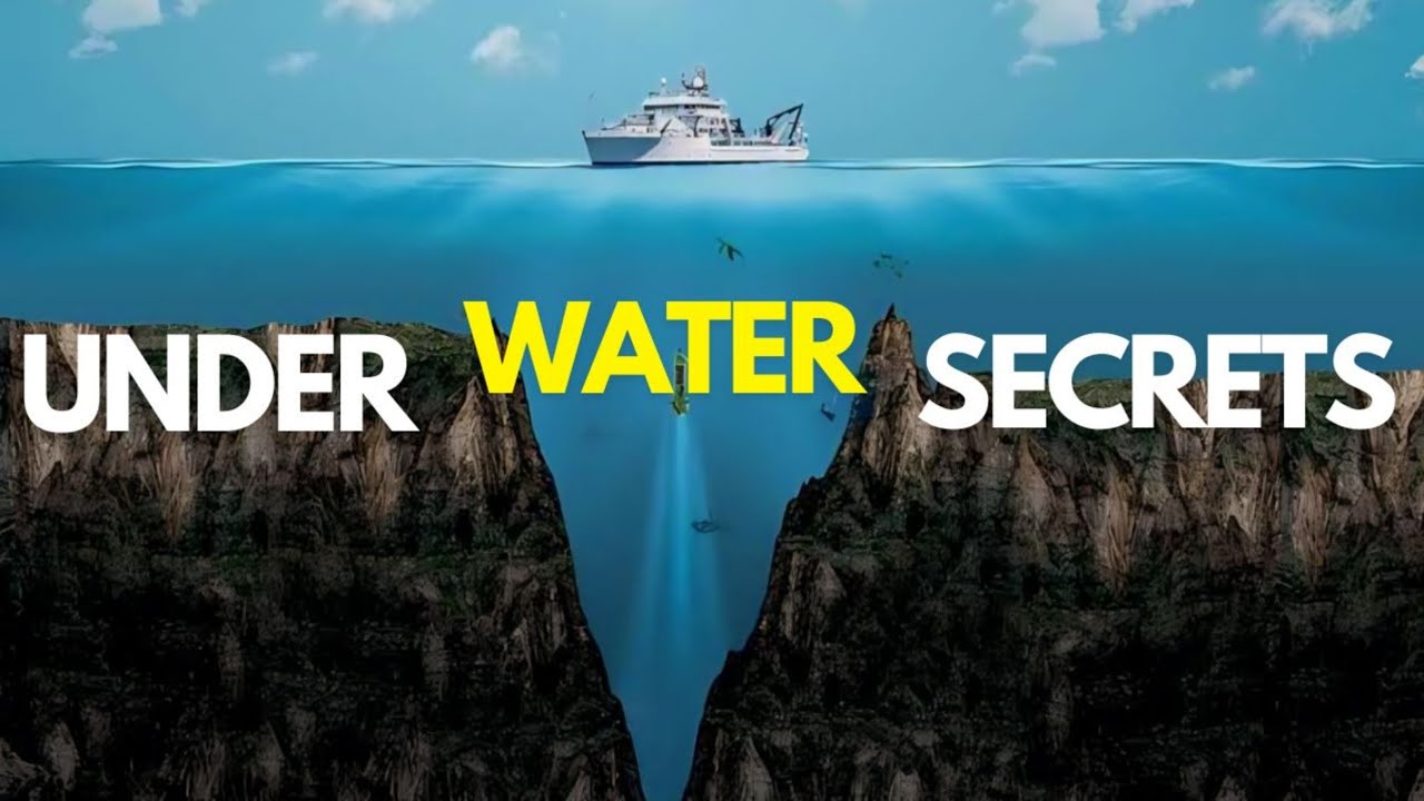 Exploring The Depths | Know About Under Ocean Secrets | Freedom Verma ...