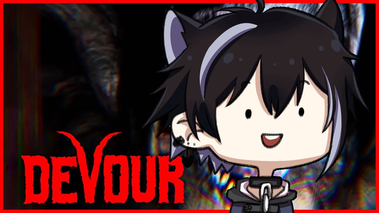 [Devour] Collab game setan ini lagi... ga kuat! - YouTube