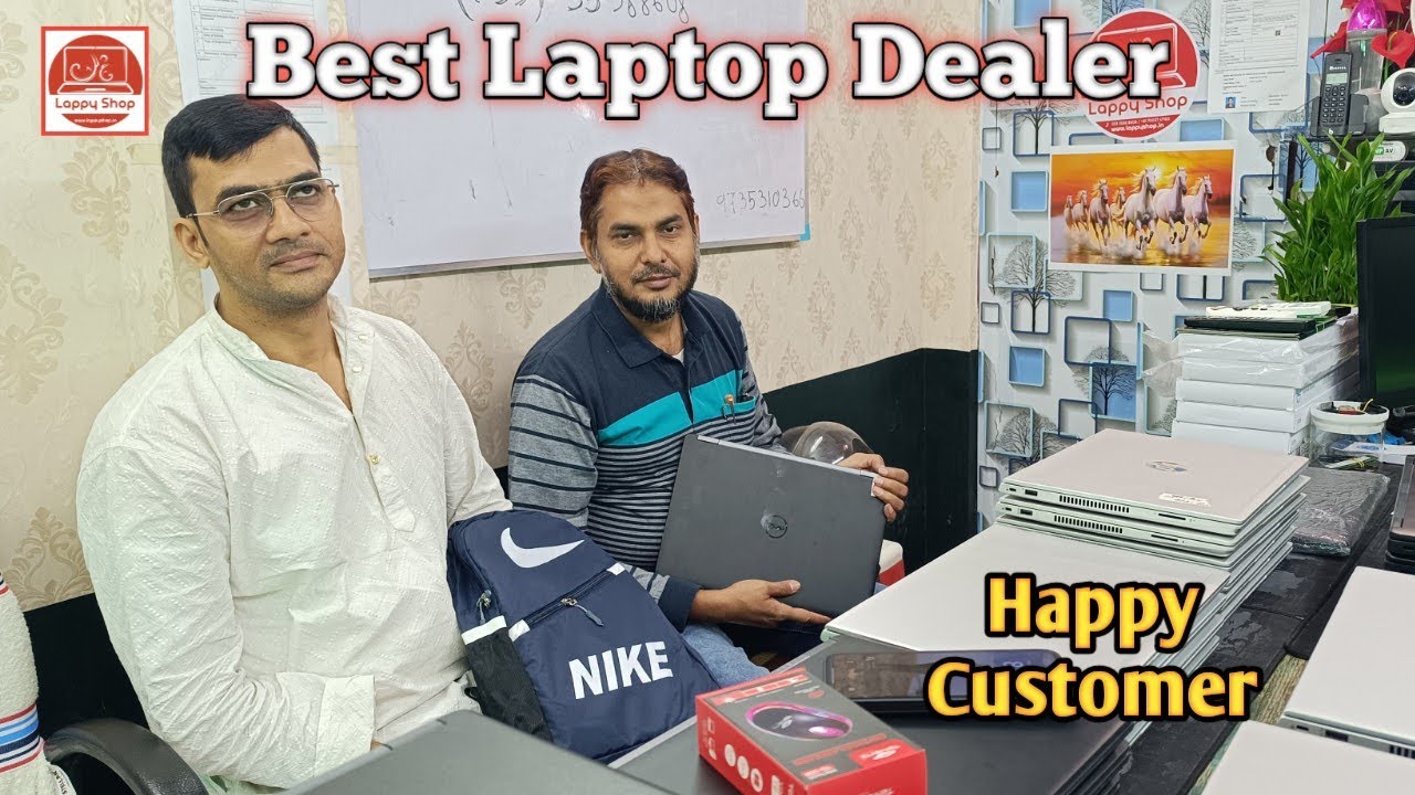 Happy Customer from Park Circus l @Lappy-Shop - YouTube