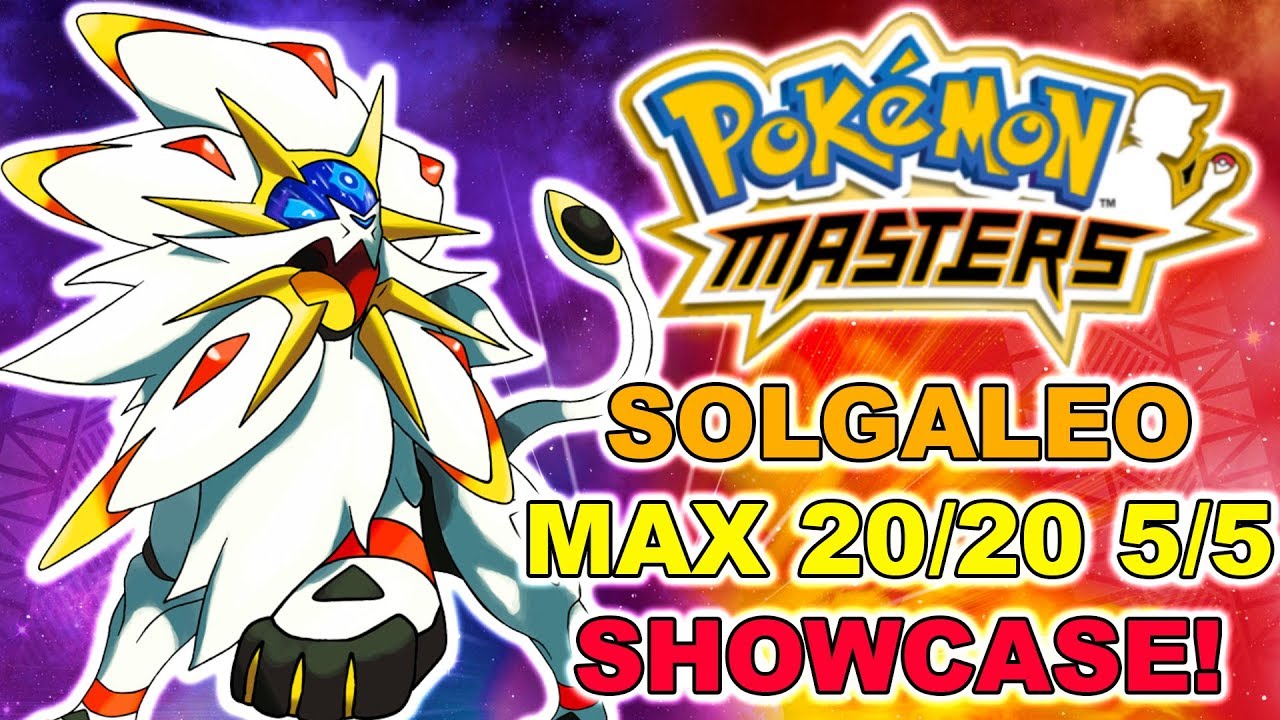 COMING BACK TONIGHT! SHOULD YOU MAX IT OUT? SOLGALEO MAXED SHOWCASE ...