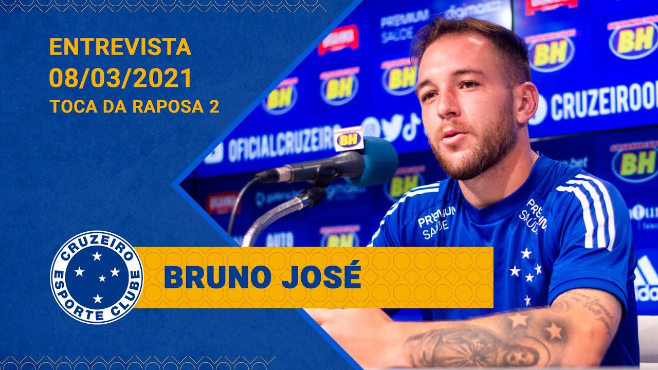 🎙️ Entrevista | Bruno José - 08/03/2021 - YouTube