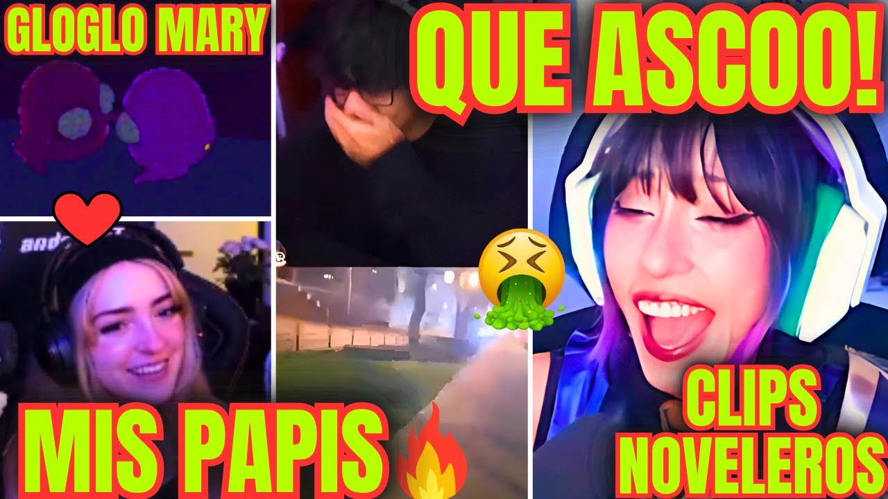 EMET DA SU OPINION DEL SYDA💕+ DAARICK ERUCTANDO💀+ REACCIONA A CLIPS DE ...