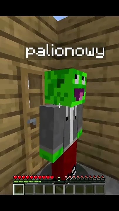 WOJAN CZY PALION W MINECRAFT - YouTube