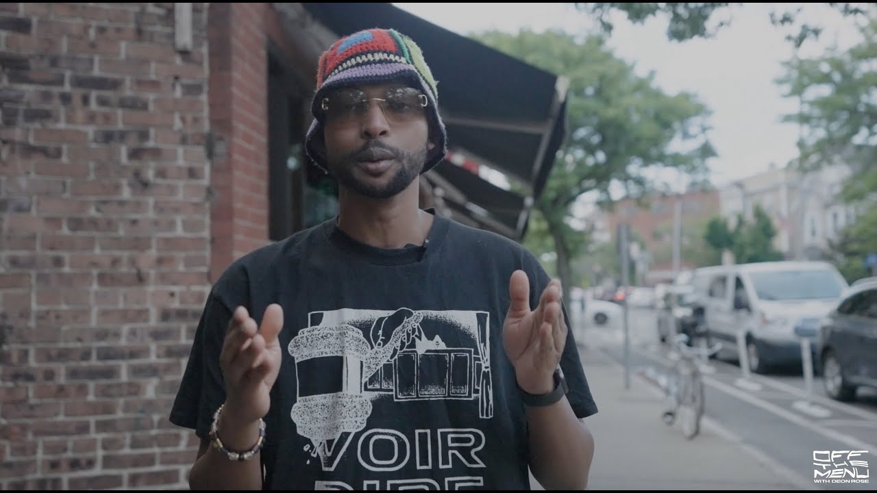 OFF THE MENU WITH DEON ROSE SEASON TWO TRAILER - YouTube