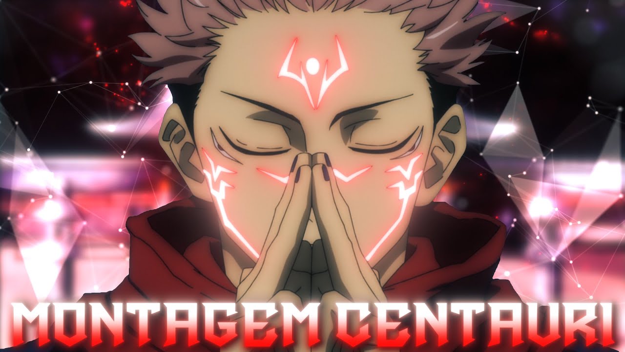 Jujutsu kaisen Sukuna || Montagem Centauri ⸨ EDIT | AMV | 4K ⸩ - YouTube
