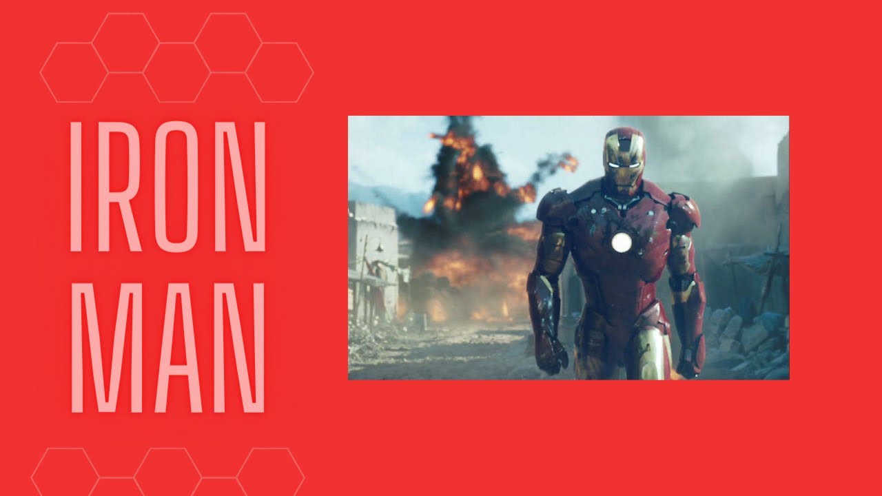 Iron Man edit - YouTube
