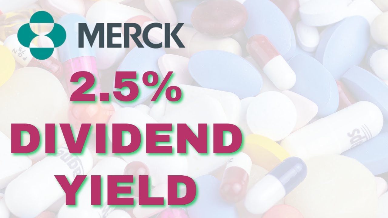 Merck Stock Valuation --- $MRK - YouTube