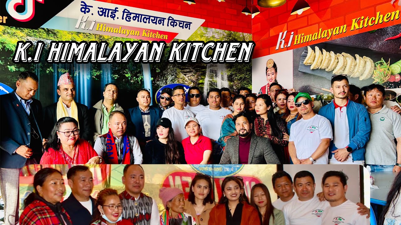 K.i Himalayan kitchen 3 Core SR | Himalayan Pasal-RodiGhar| Pilipino ...