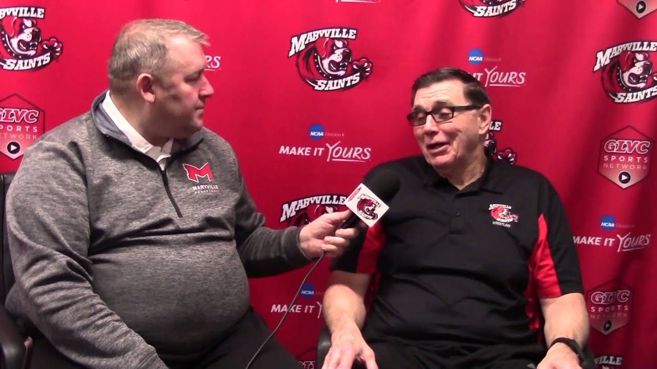 Wrestling Coach Mike Denney joins the Saints Coaches Show - YouTube