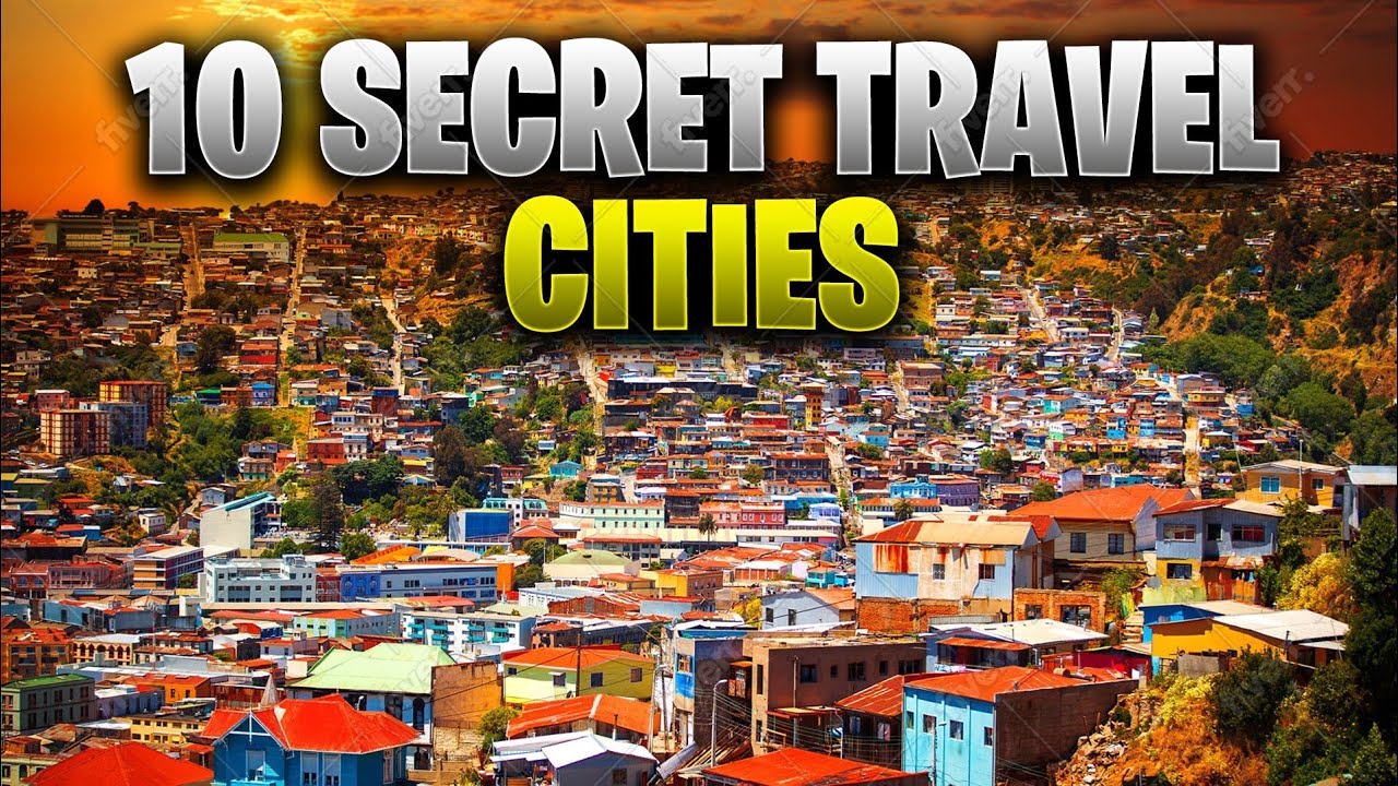 10 Hidden Gem Cities You Need to Visit! | Off the Beaten Path Travel ...