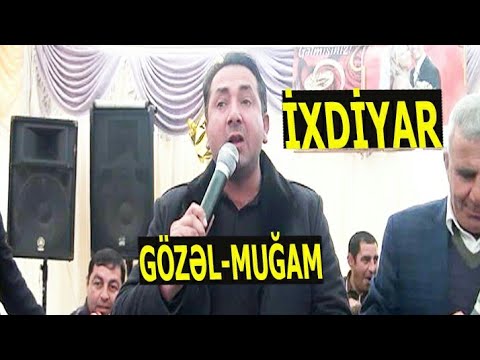 İXDİYAR_GÖZƏL BİR_İFA_Muğam_2022 (Official Music Video)