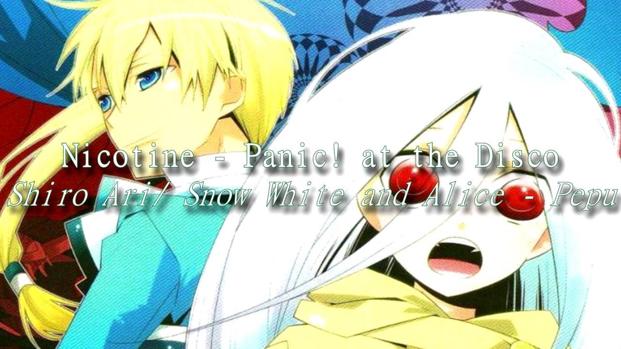 Nicotine MMV // Shiro Ari - YouTube