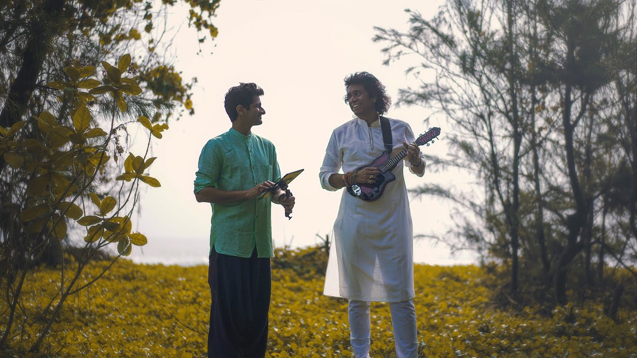 Ballad of Peace | U Rajesh and Mahesh Raghvan - YouTube