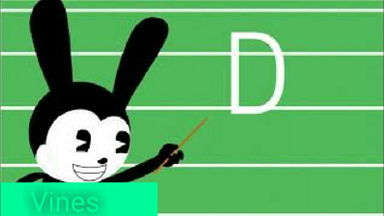 ABCDEF GUN (Oswald) - YouTube