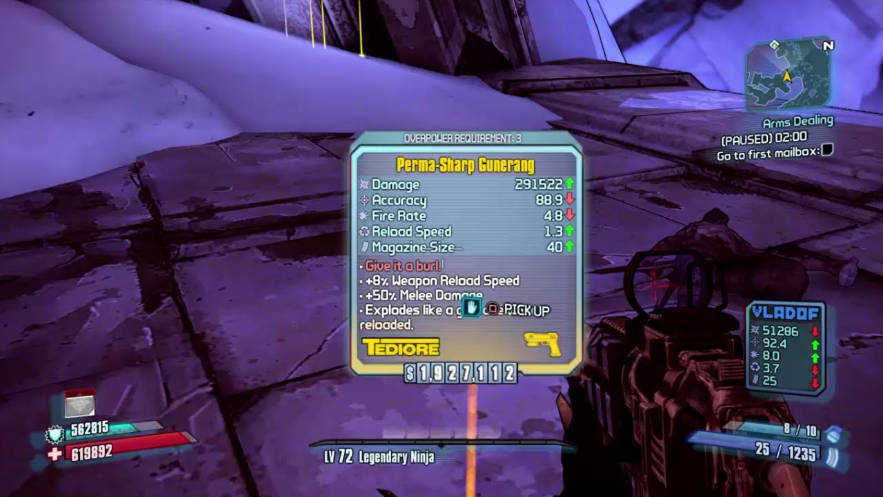 How To Farm Rakkman | Borderlands 2 - YouTube