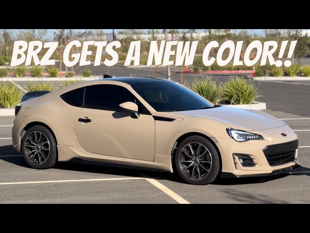 Subaru Brz Cream 69 Subaru BRZ/Toyota/Scion FRS Ideas | Subaru Brz,