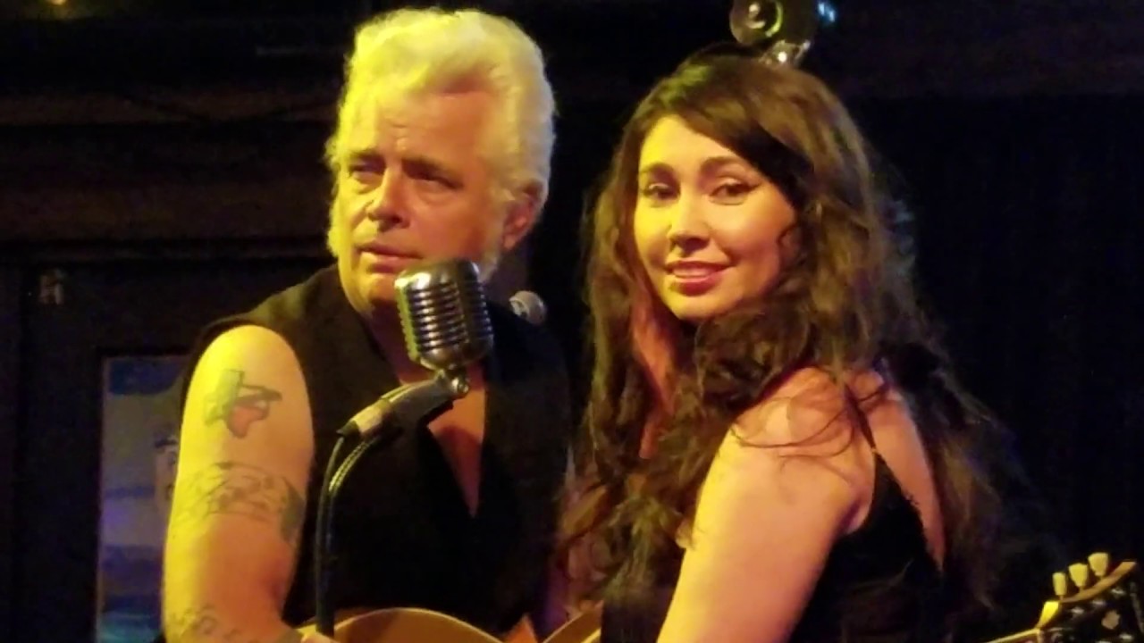 Dale Watson and Celine Lee Johnny and June at Murphy's Memphis TN 8-16 ...
