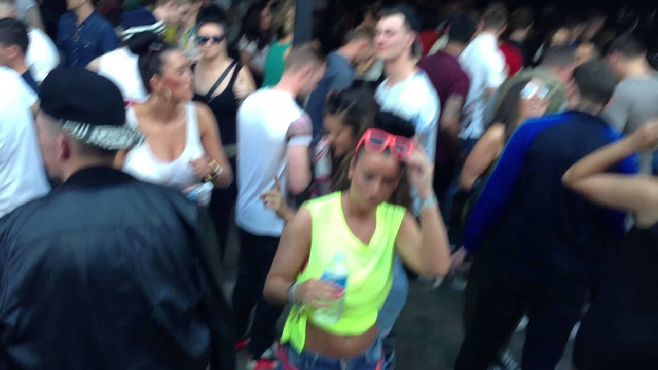 Dan Warby & Jay Marks B2B GLAS Bank Holiday, Birmingham - YouTube