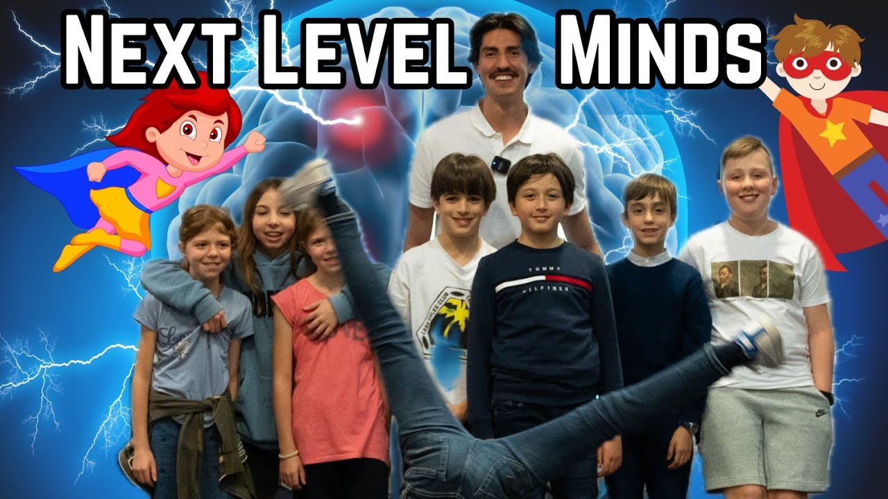Next Level Minds 1.0 - YouTube