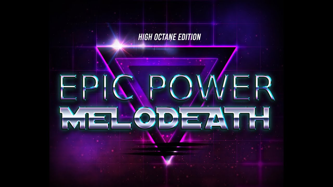 High Energy Work, Study Power Mode Activated! [EPIC POWER & MELODEATH ...