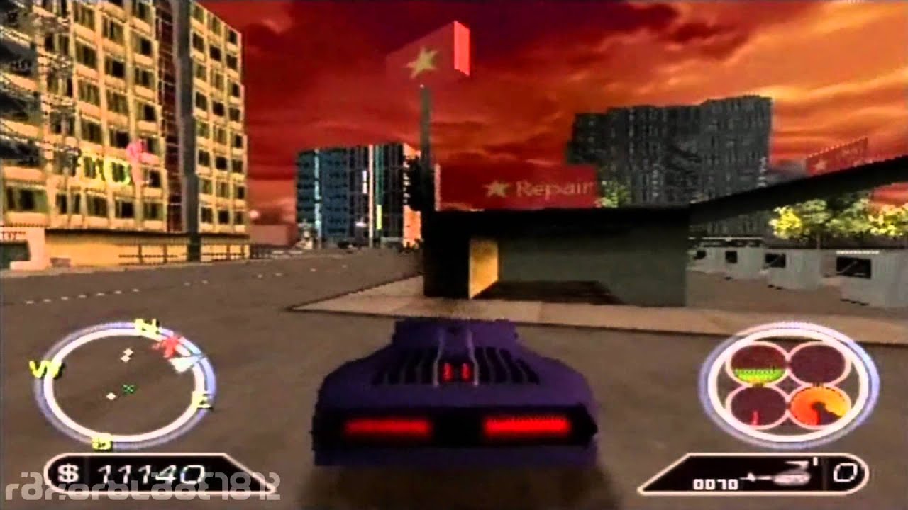 PS1 - Auto Destruct - Mission 10 - YouTube