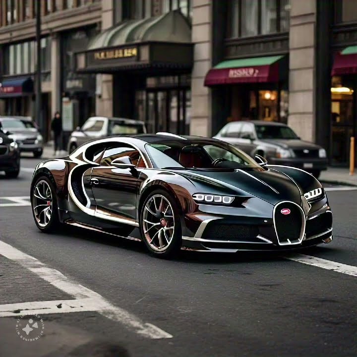 AI BUGATTI - YouTube