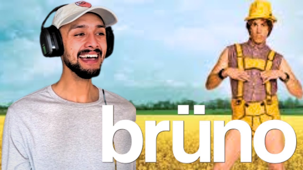 Bruno (2009) | First Time Watching | REACTION - YouTube