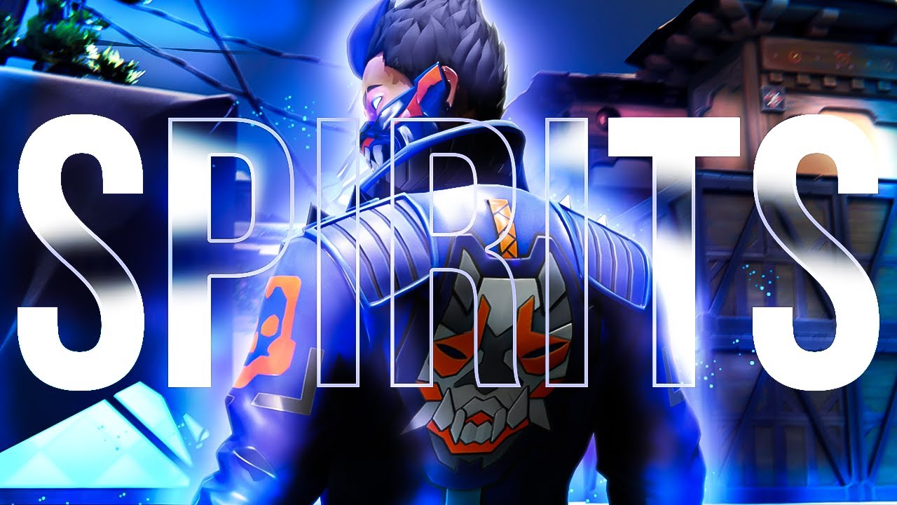 SPIRITS \\ 3D Valorant Montage - YouTube