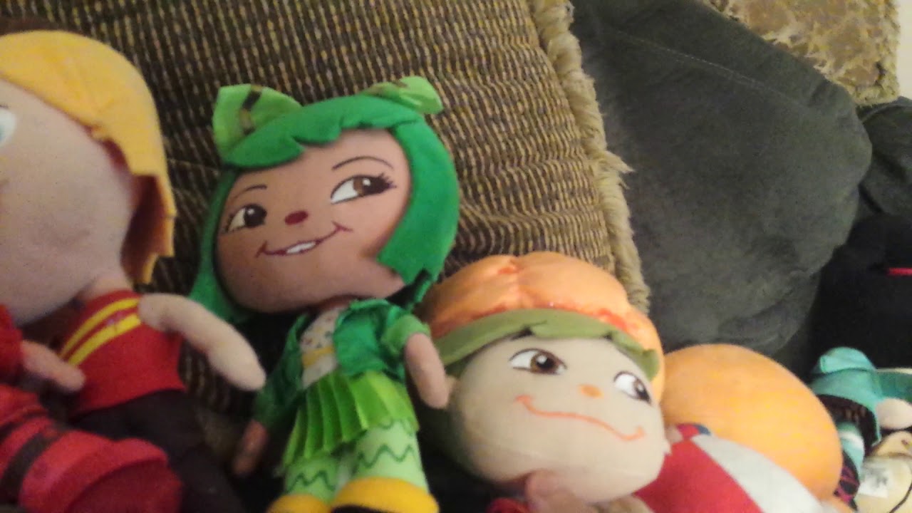 Wreck-It Ralph The Series: Swizzle's Rainbow Kart - YouTube