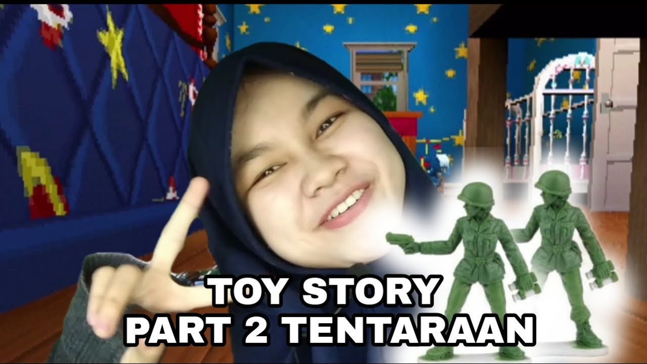 TOY STORY 3 Part 2 - YouTube