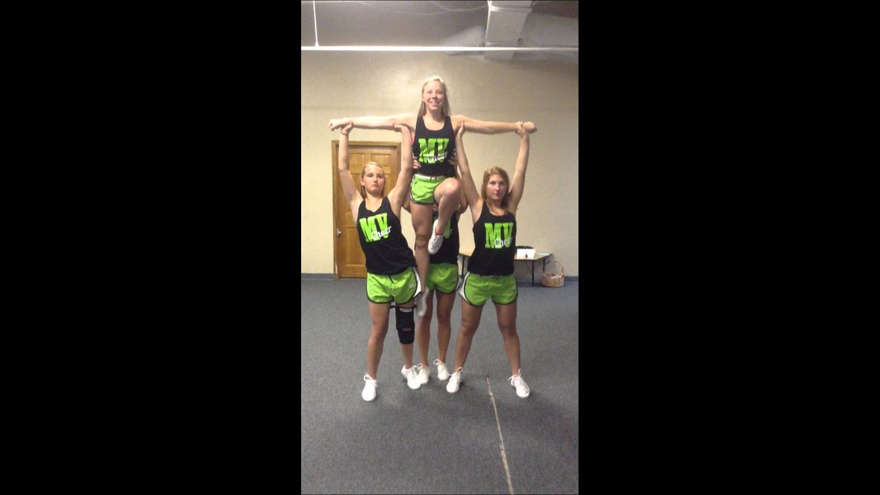 Hanging Liberty Stunt - YouTube