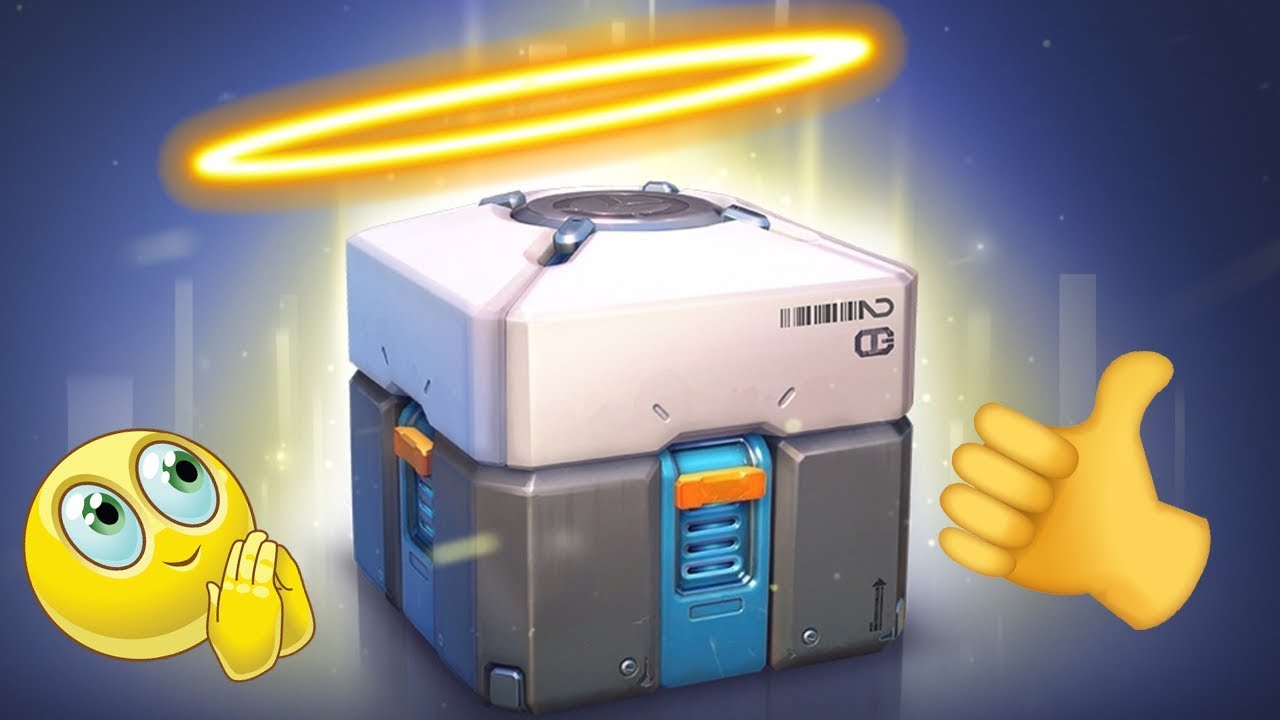 Why Loot Boxes are GOOD for Gaming! - YouTube