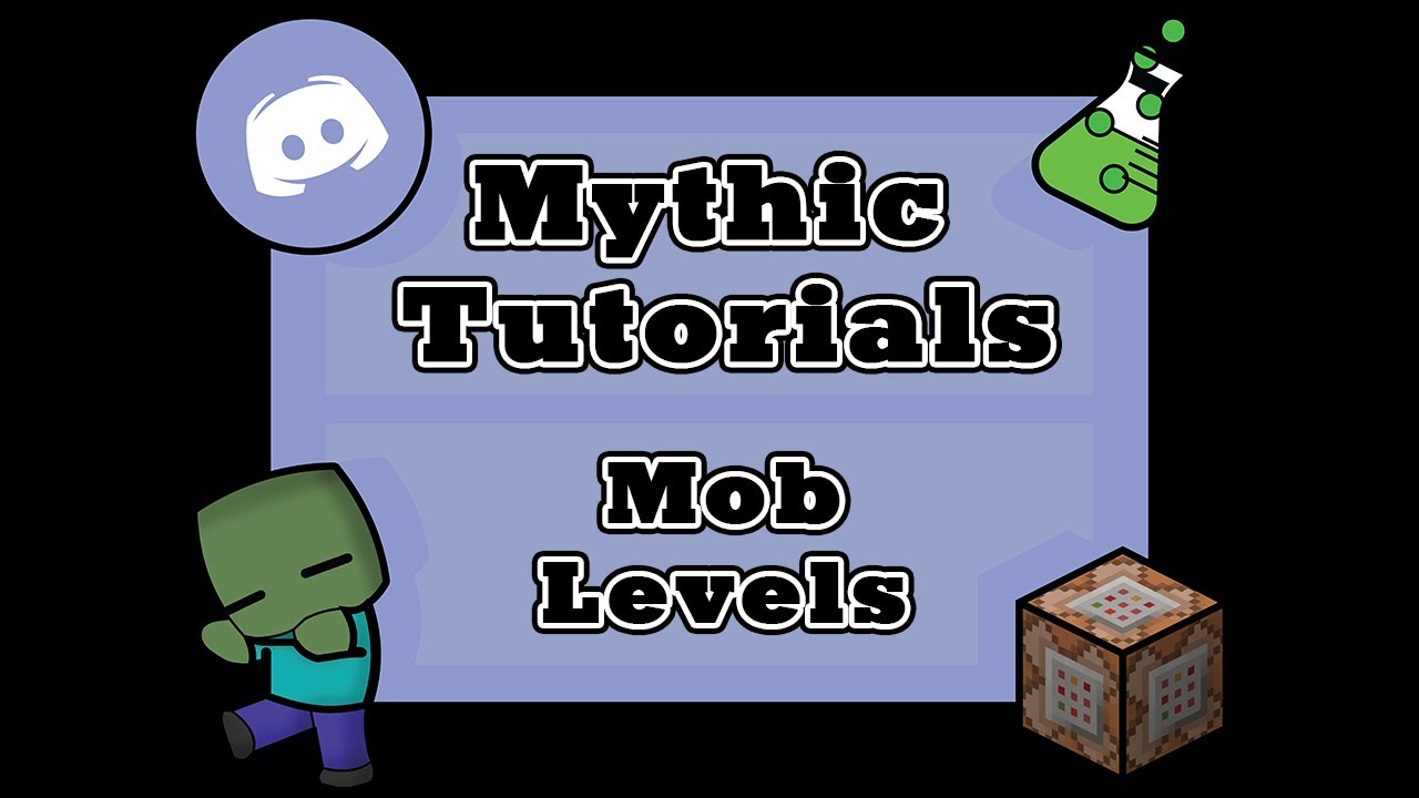 Level Up! [Mythic Mobs Levels Tutorial] - YouTube