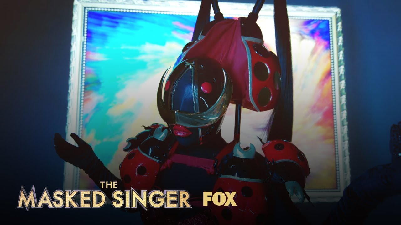 The Clues: Ladybug | Season 2 Ep. 5 | THE MASKED SINGER - YouTube
