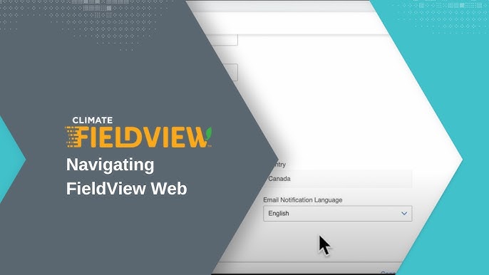 Fieldview App Settings Youtube