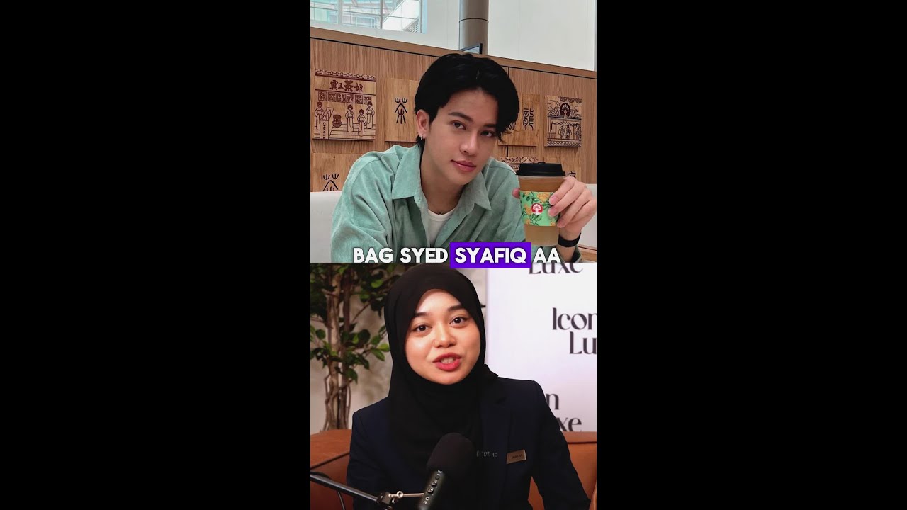 Spotter - Syed Syafiq - YouTube