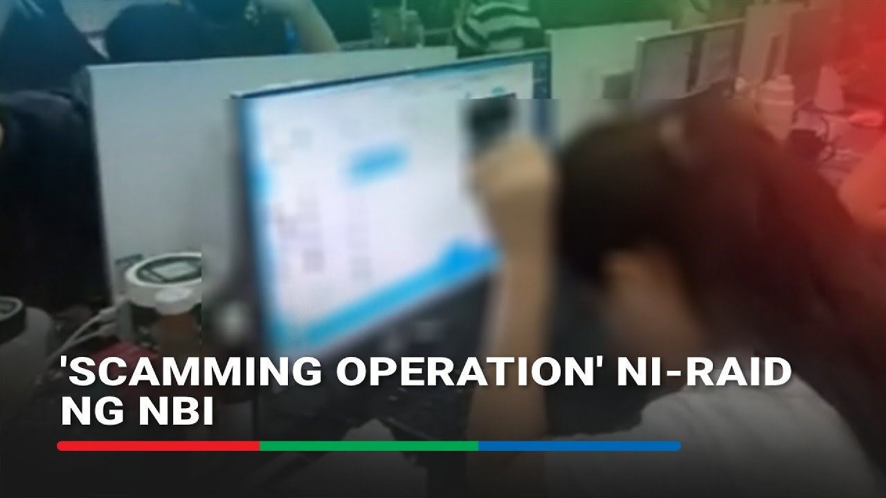 5 foreigners at 24 na Pilipino, arestado dahil sa 'scamming operation ...