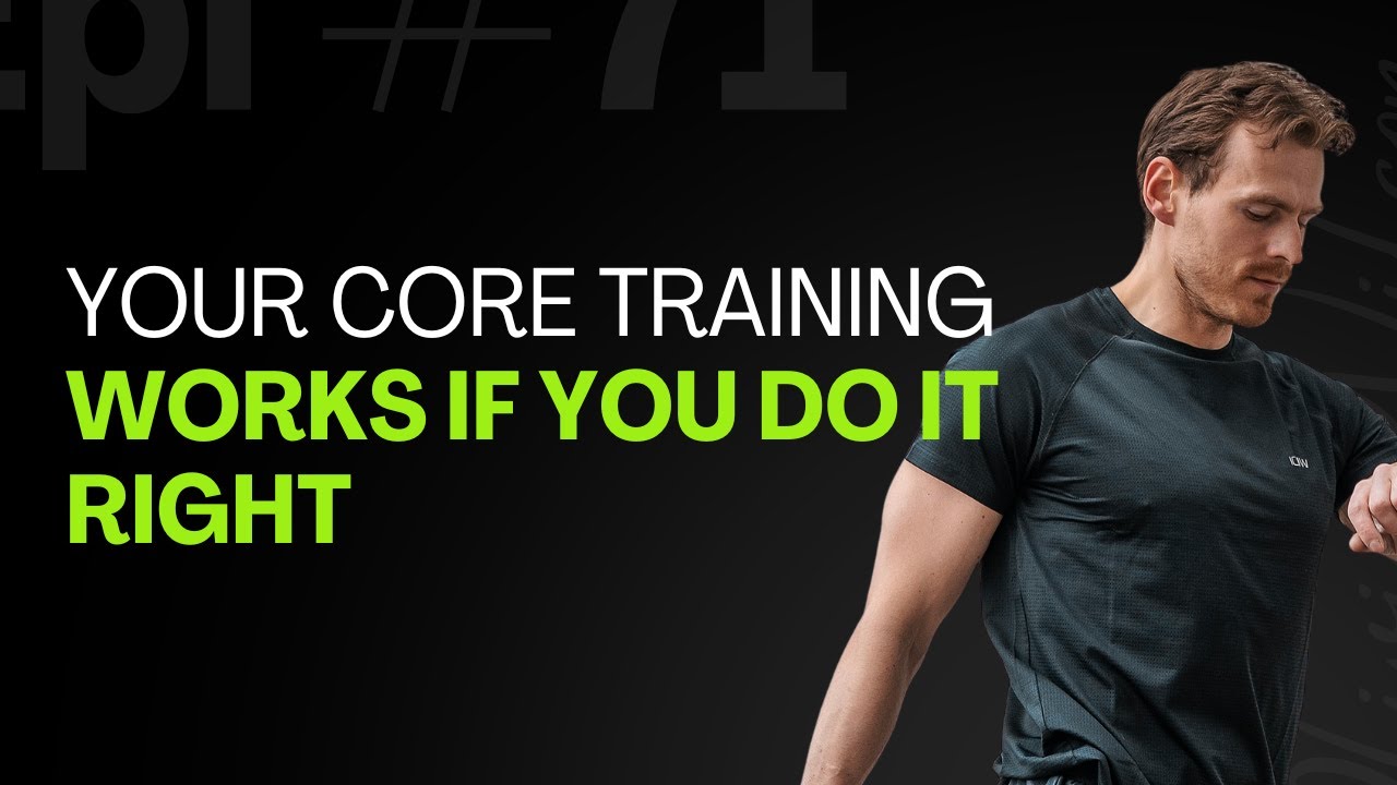 How to Train Your Core Correctly (Pelvic Floor & Breathing Explained ...