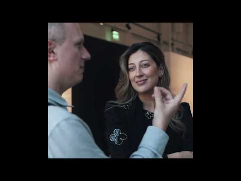 Exhibition | Nomadic Traces: Journeys of Arabian Scripts Opening