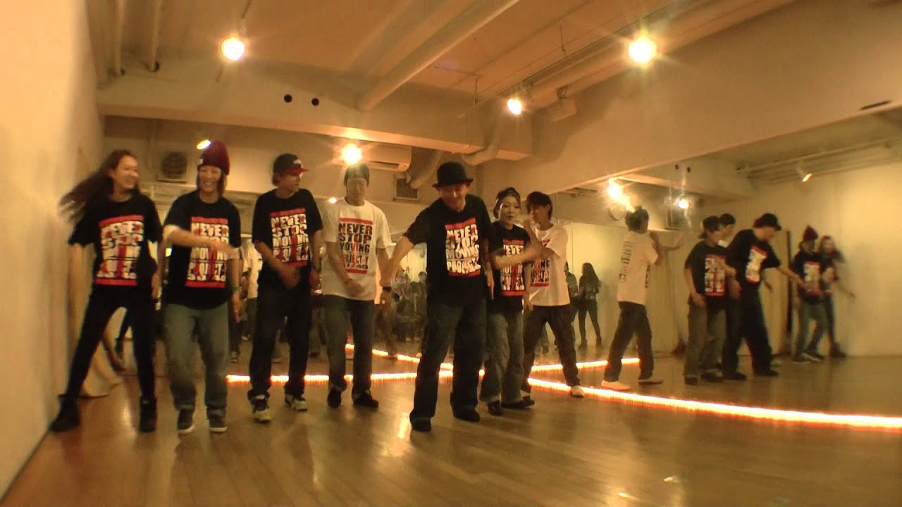 7 stars (洋平 number) [ANIMATION DANCE PARTY vol.3] - YouTube