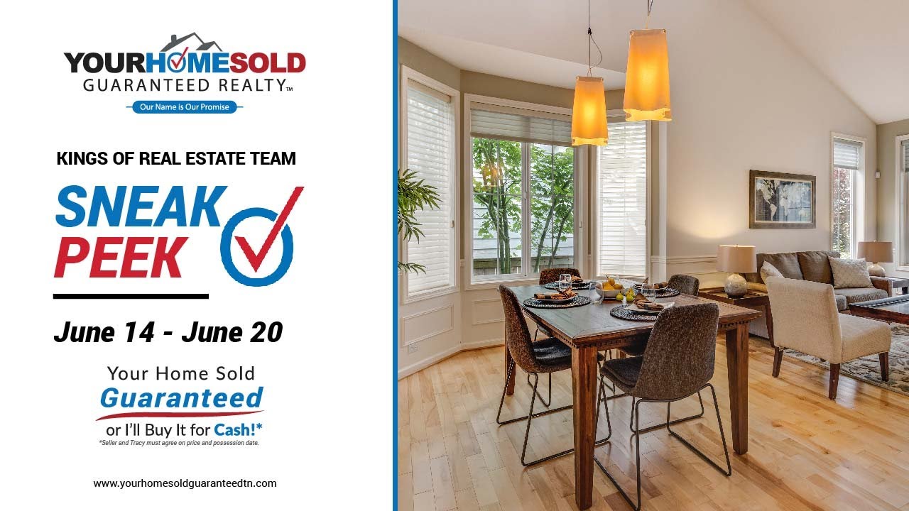 Your Home Sold Guaranteed Realty | Kings of Real Estate Team | Latest ...