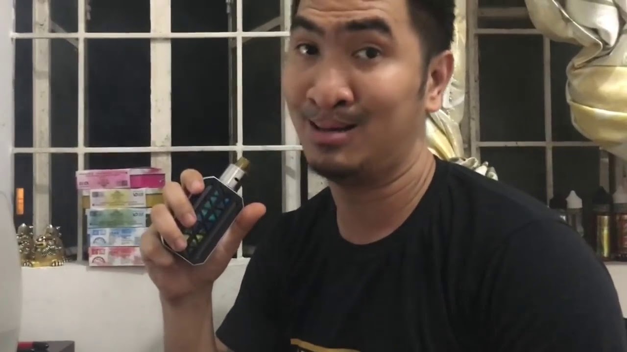 Sir Jack Matagal na akong Vaper - YouTube