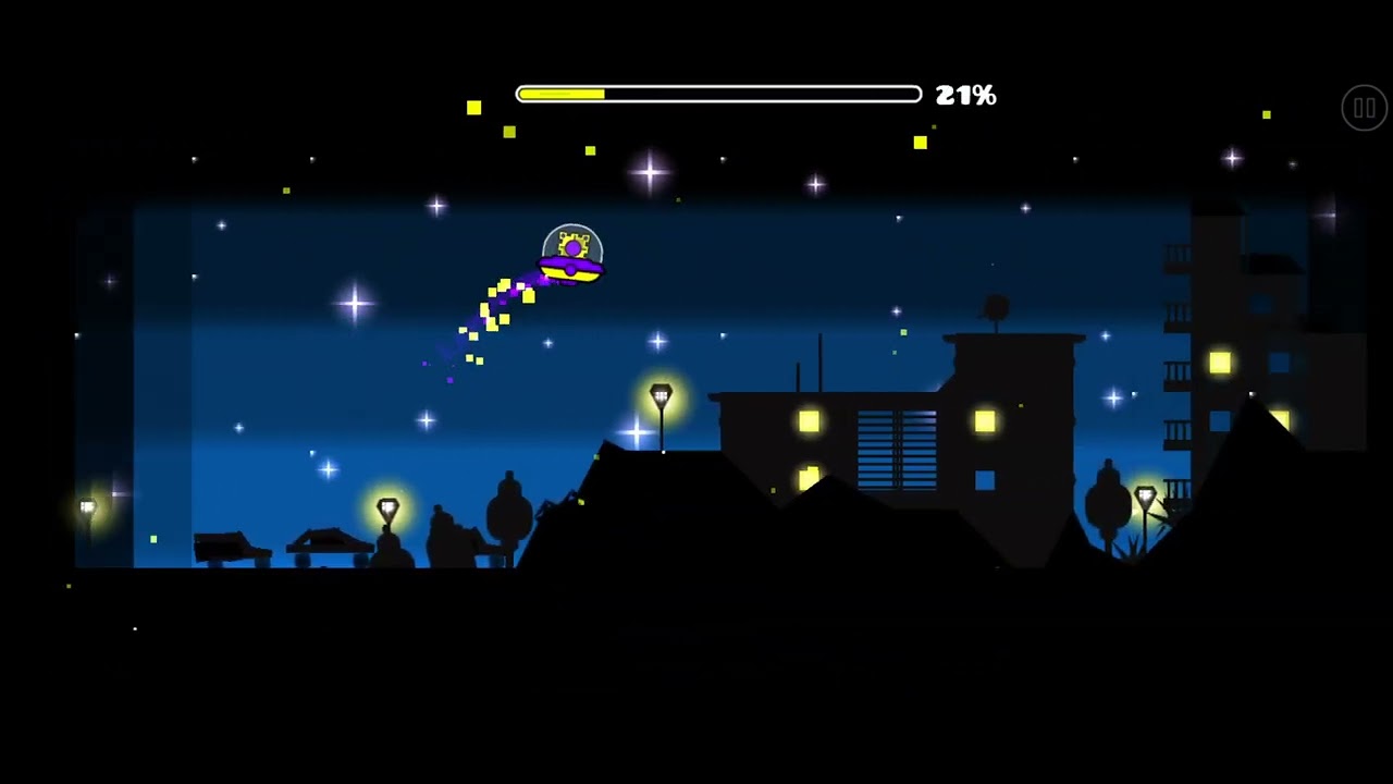 Geometry Dash Easy mods, normal mods and Hard mods. - YouTube