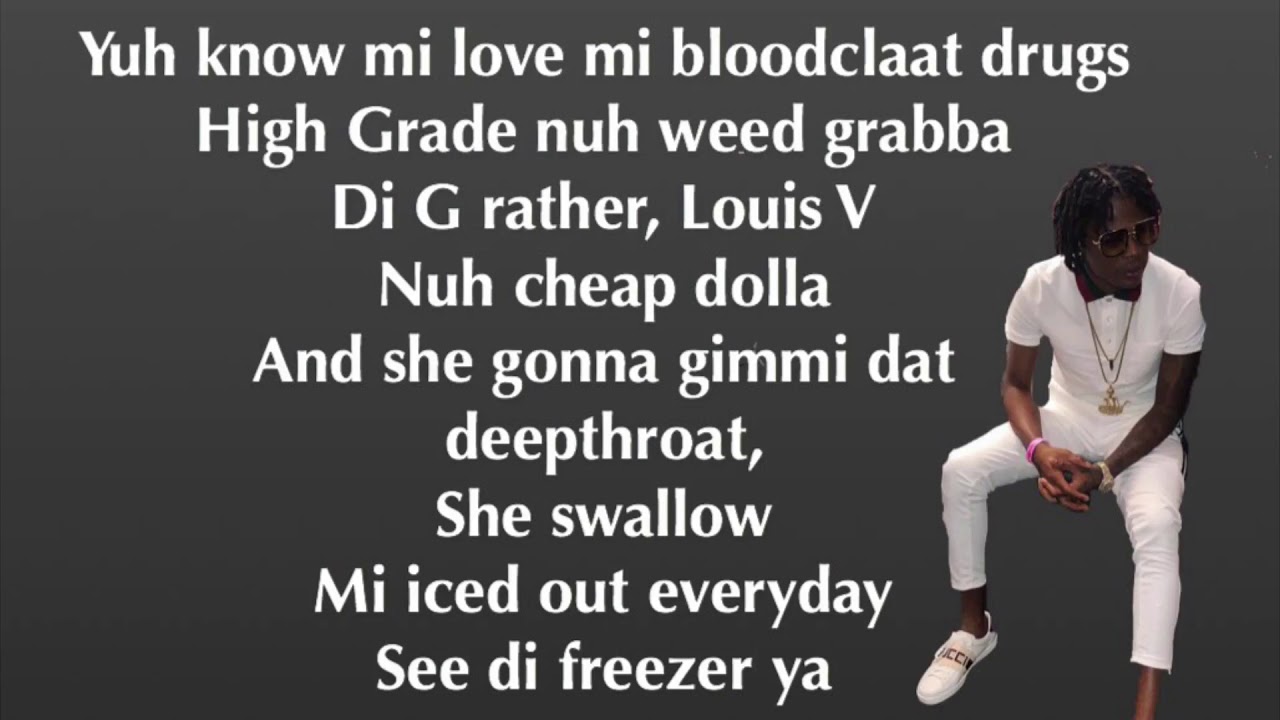 Masicka - Lifestyle (Lyrics) 2018 - YouTube