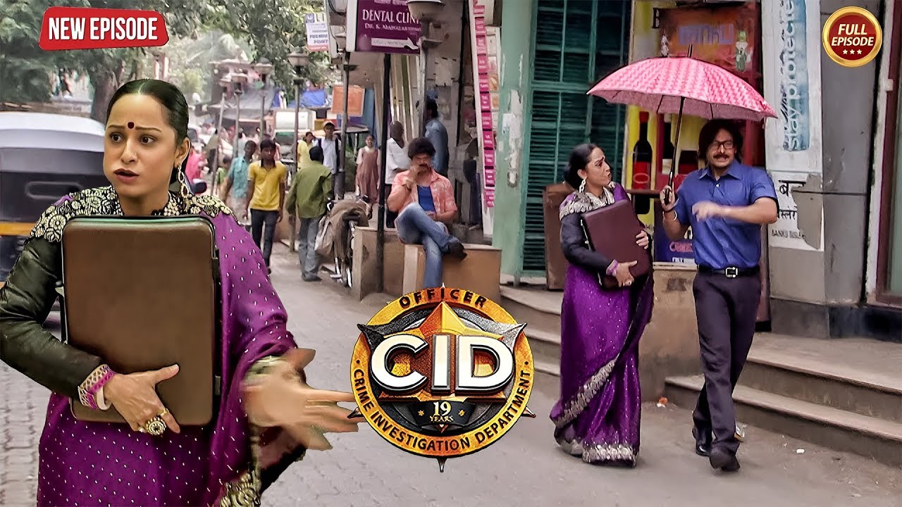ছদ্মবেশে, পূর্বী এবং শচীন অপরাধীর অপকর্ম প্রকাশ করে | CID | New Episode ...