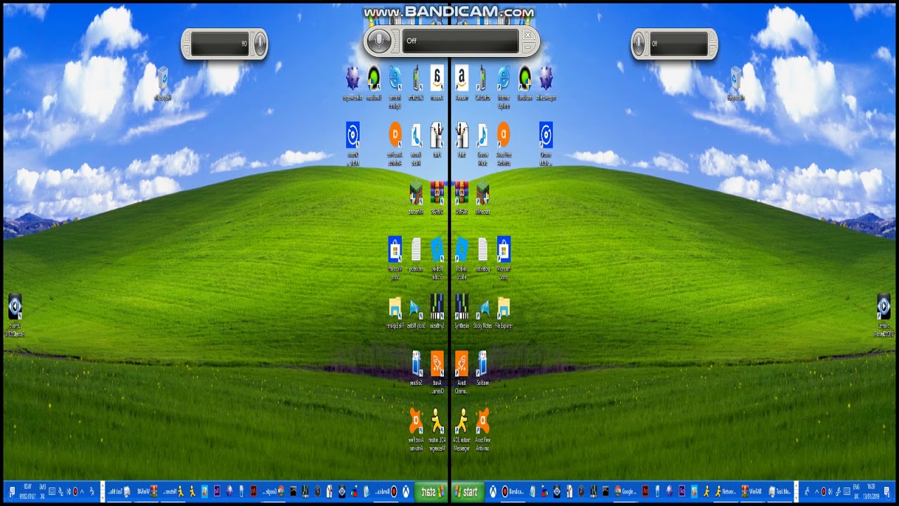 Testing ChilledWindows.exe (WANRING: INTENSE) - YouTube